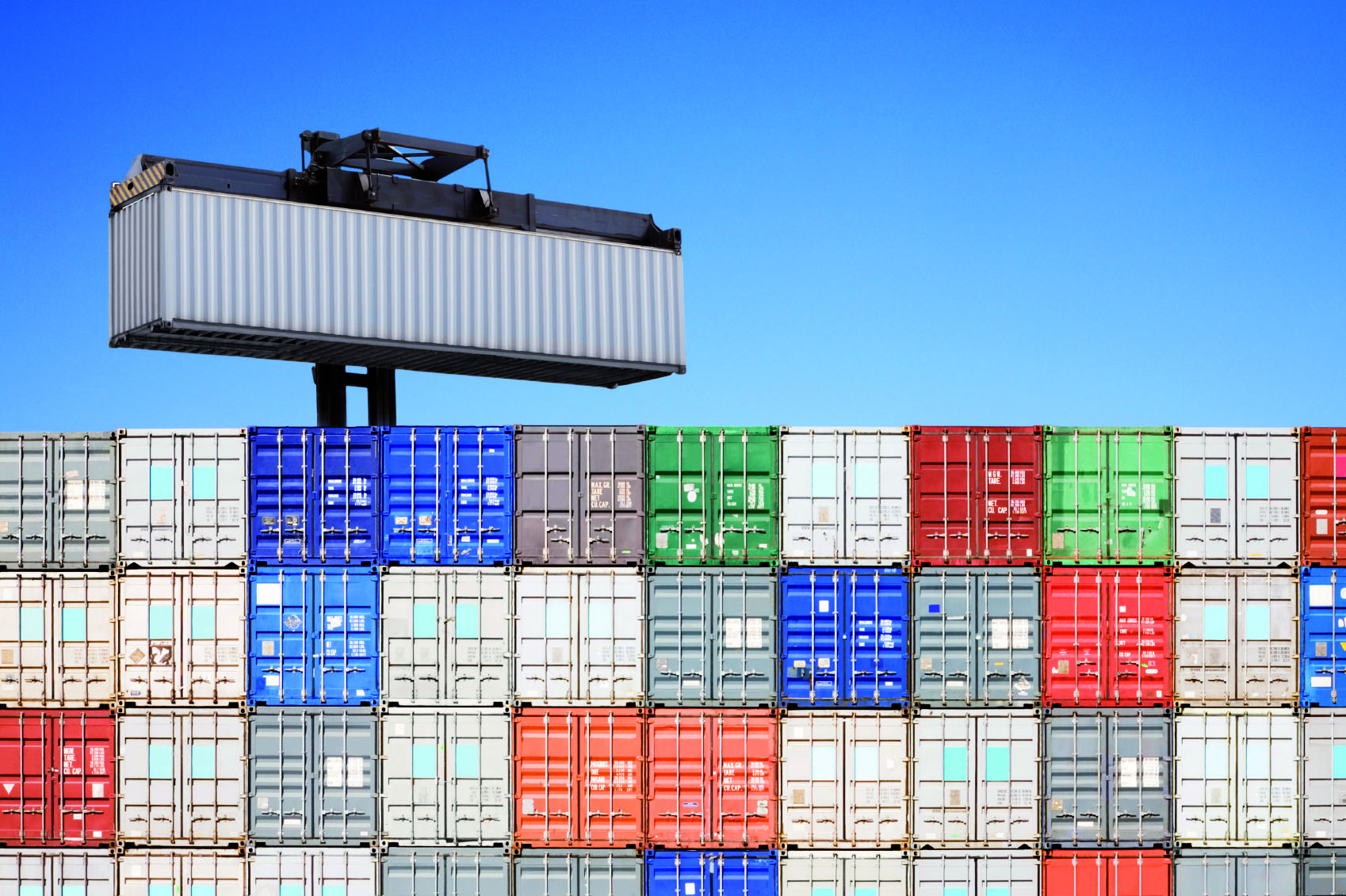 Container types — GLOBAL LOGISTIC LLC